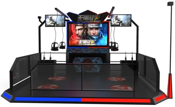 VR Arcade Setup Experts | Power House Entertainment Group